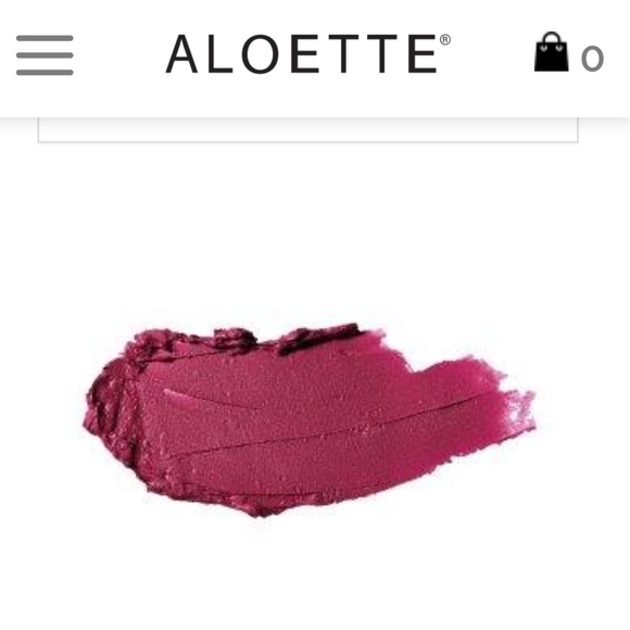 aloette | Makeup | Aloette Lip Color In Sorbet | Poshmark